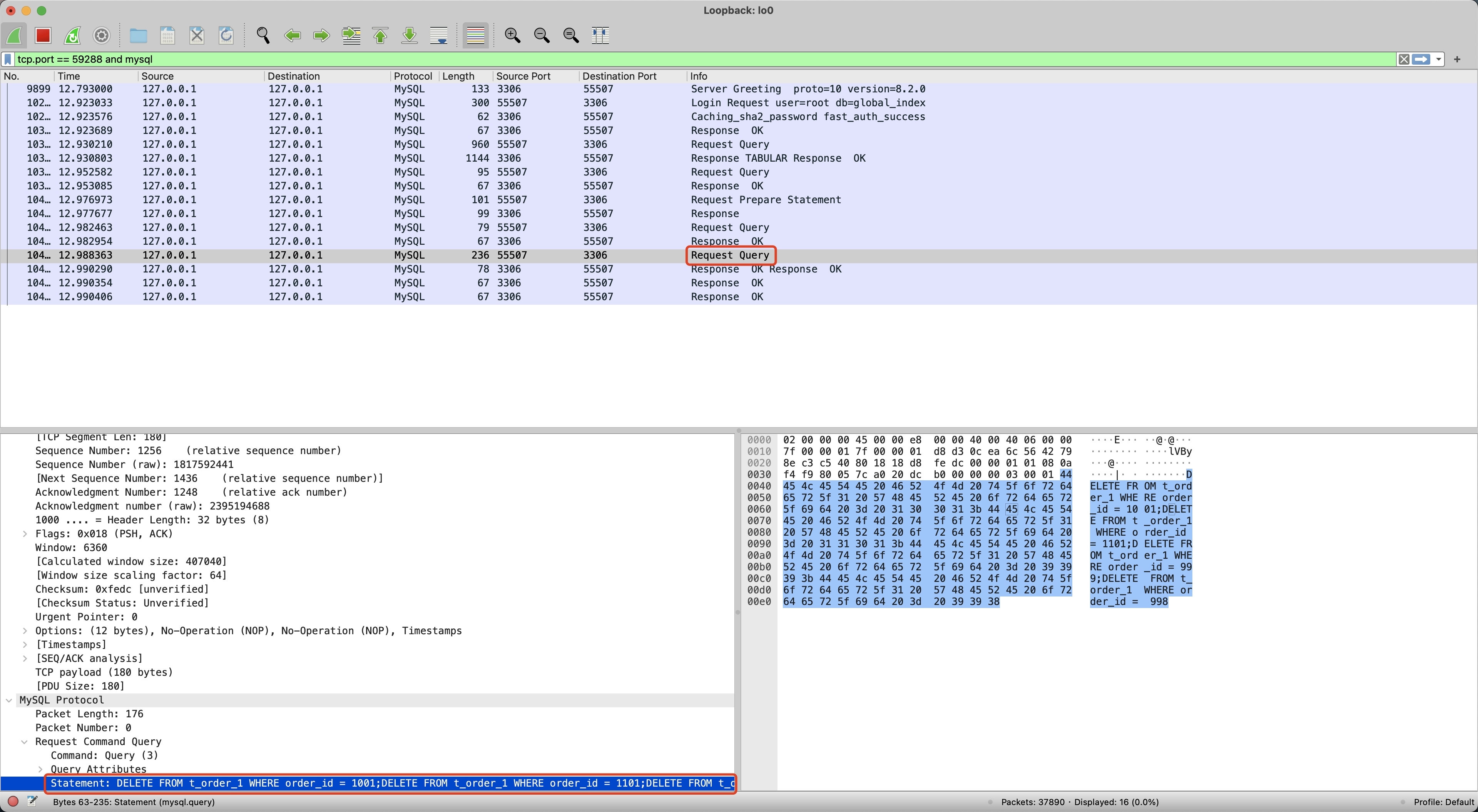 Shardingsphere Proxy 适配 Mysql Addbatchexecutebatch 数组结果实战 端小强的博客